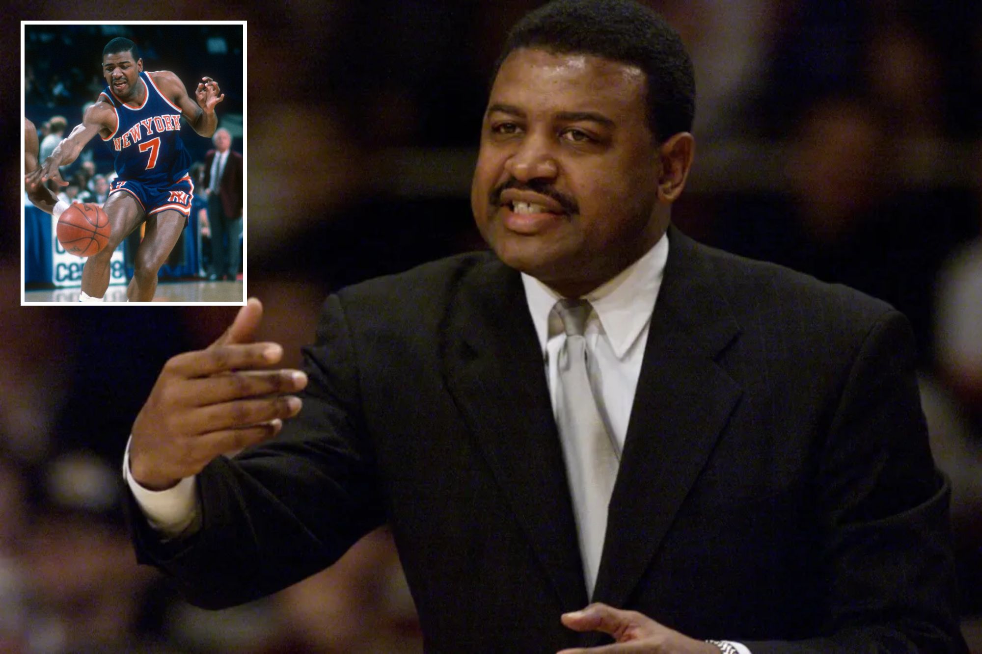 Ex-Knick Butch Carter joins lawsuit alleging sexual abuse by Indiana ...