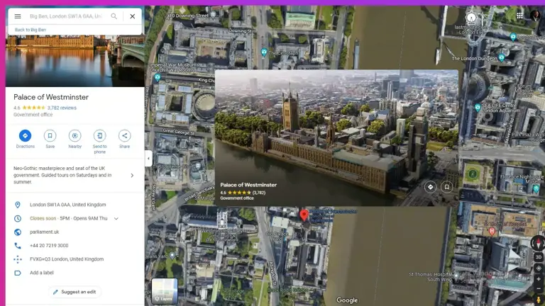 Google sues scammers for fake business listings on Google Maps
