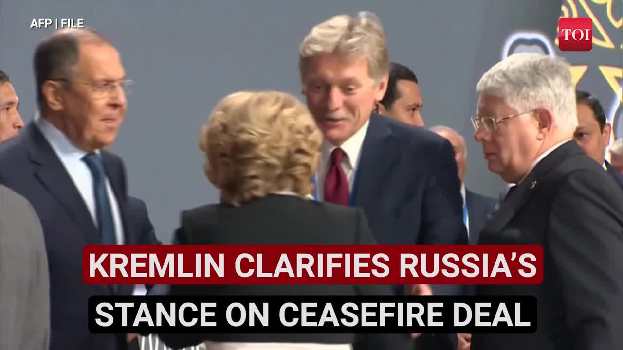 Putin Cuts Through The Noise; Reveals Startling Details About Deal With ...