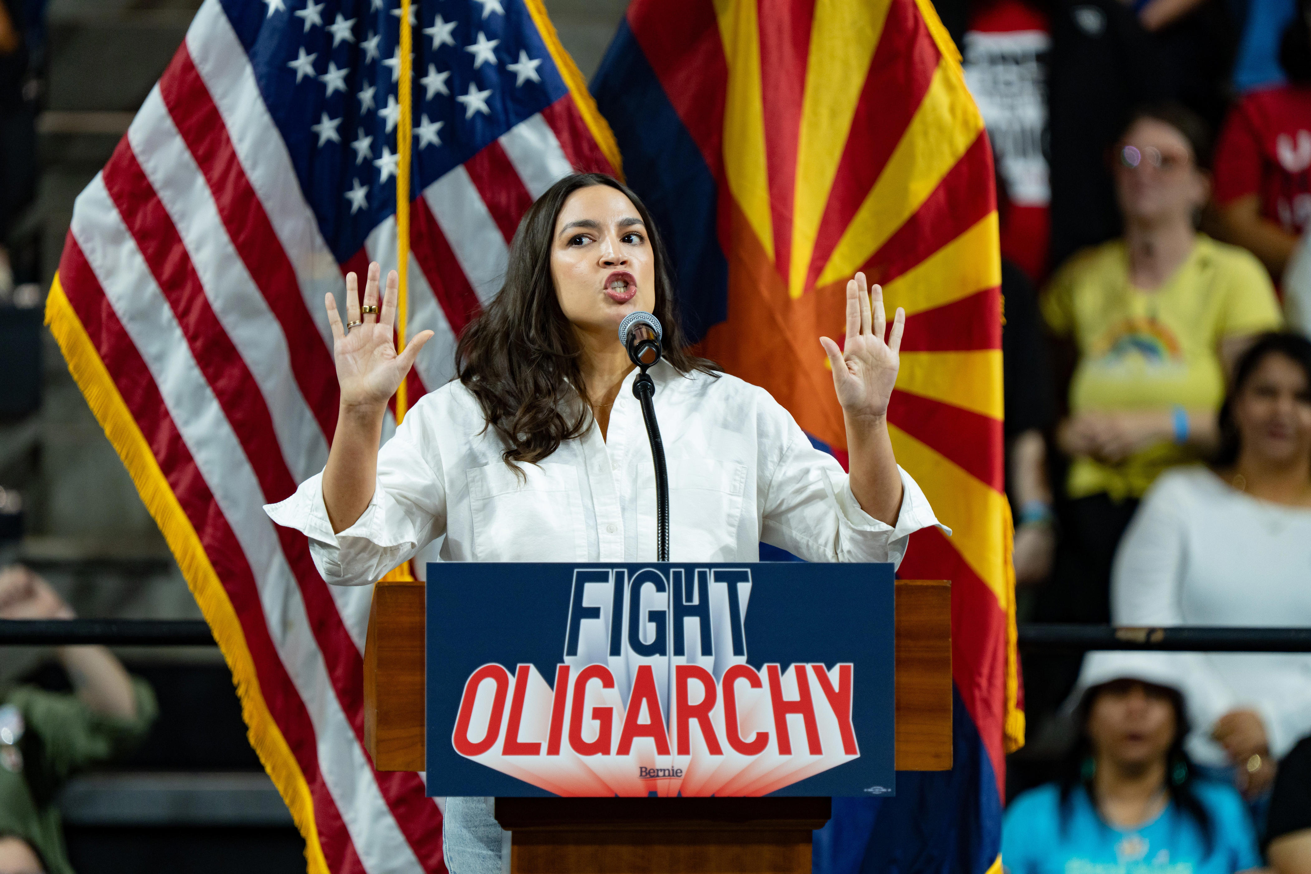 Fact-check: Bernie Sanders and Alexandria Ocasio-Cortez’s ‘fighting ...