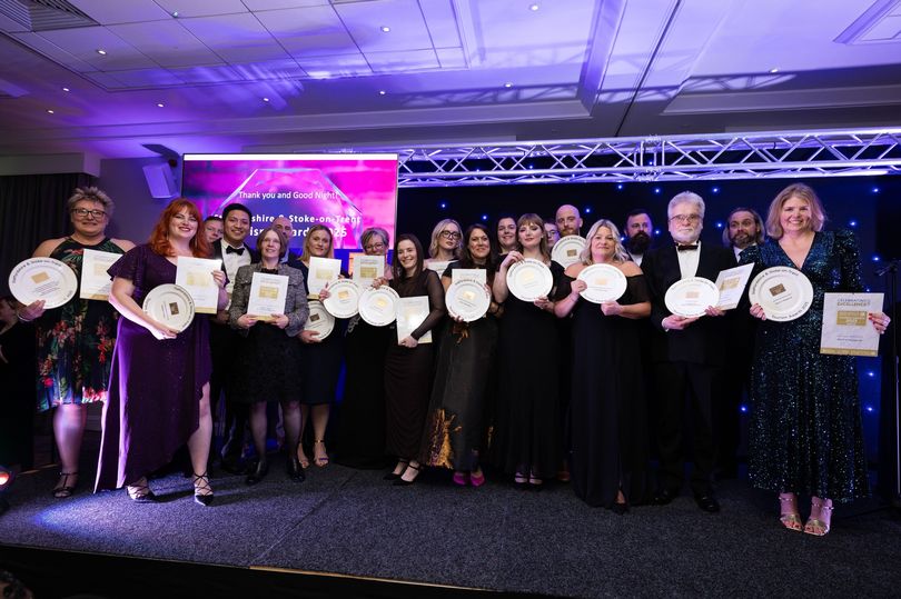 Staffordshire and Stoke-on-Trent tourism awards winners 2025 - full list