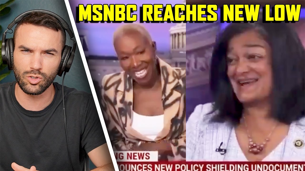 MSNBC Laugh at Fox News for Reporting On Horrific Crime Committed by ...
