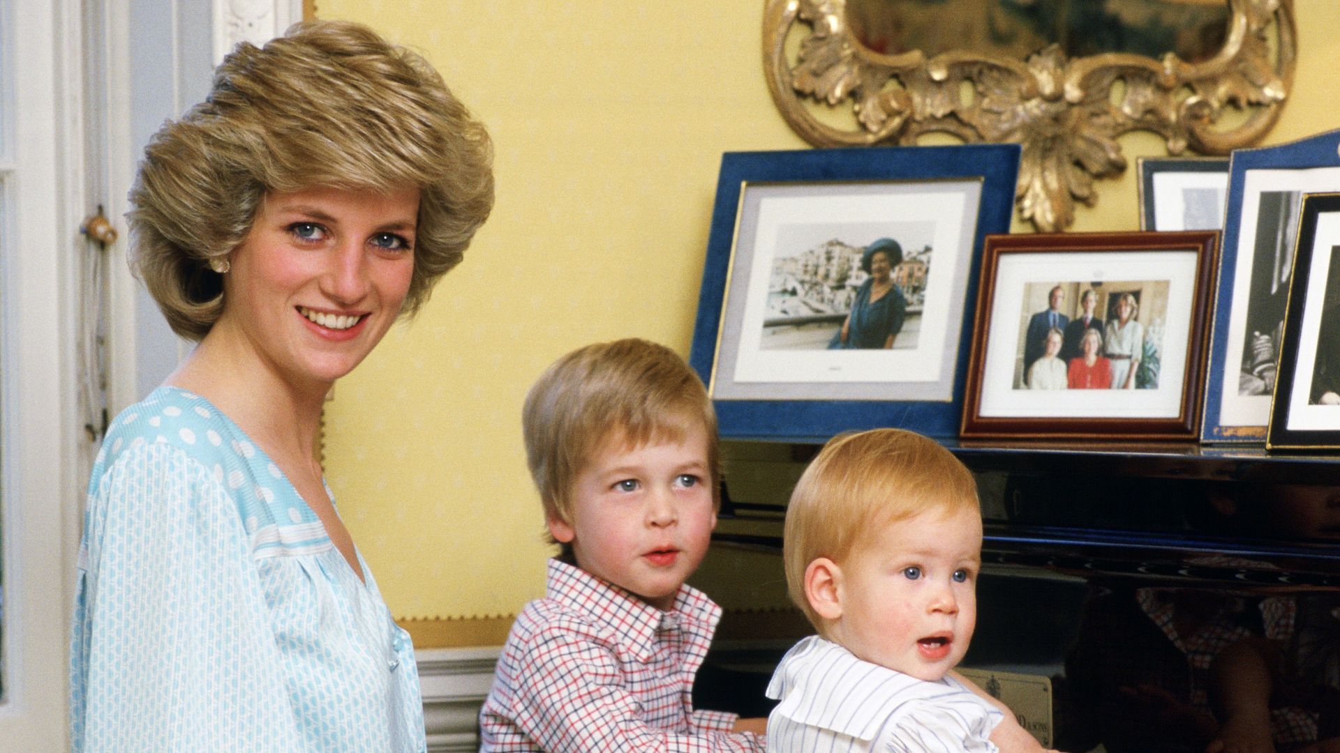 Why these royal relatives have a different upbringing to Prince William ...