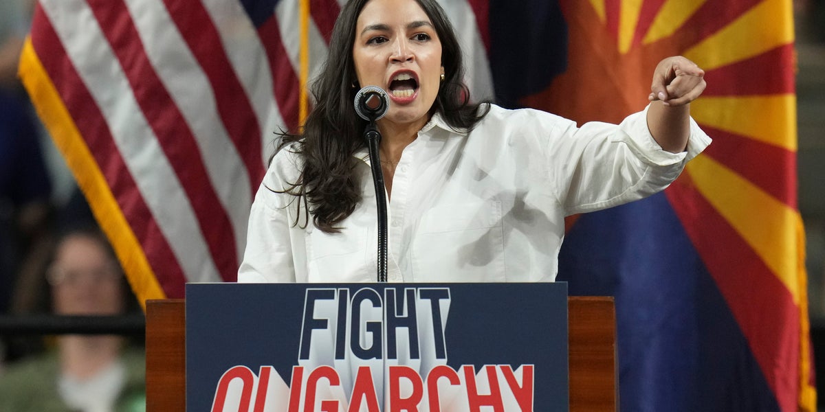AOC Says Democrats Need To Elect 'Brawlers Who Fight' To Defeat The GOP