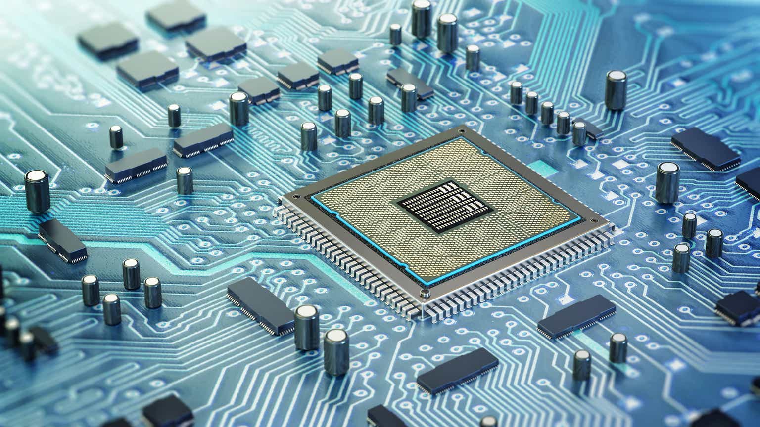 Global semiconductor market nears $1T in 2026: WSTS