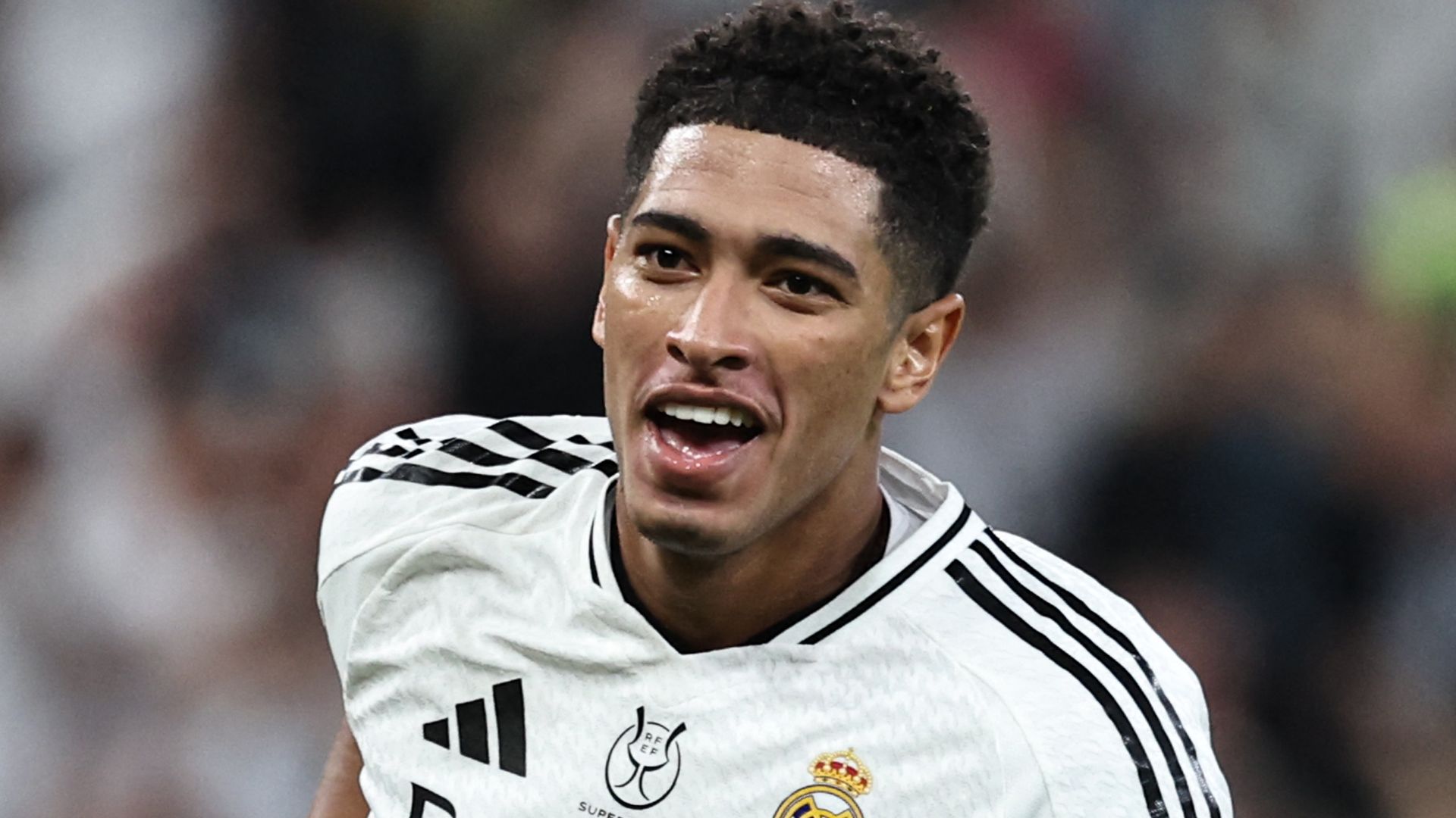 Who is Jude Bellingham's girlfriend Ashlyn Castro?