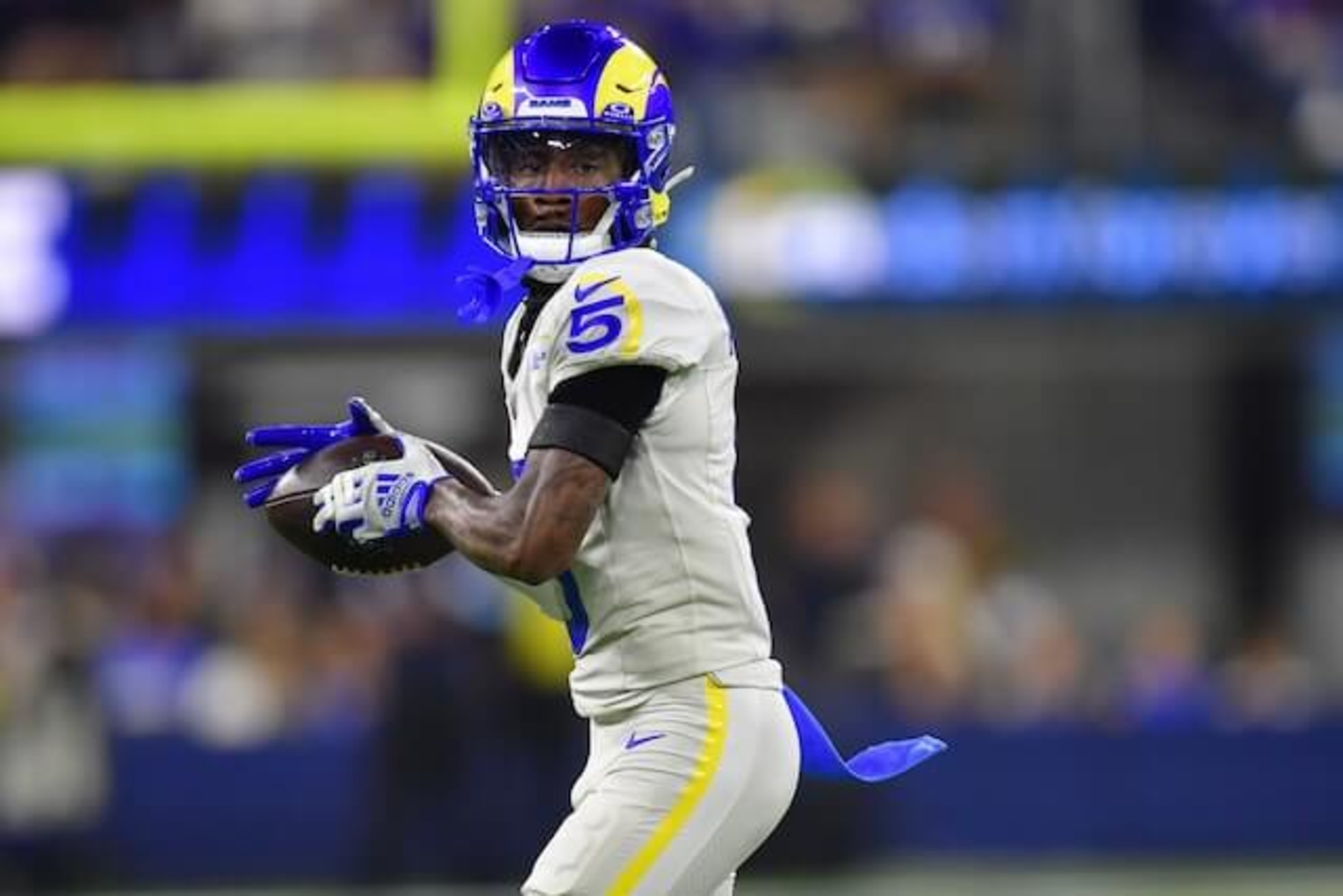 Returning To Rams Was Top Priority For Tutu Atwell