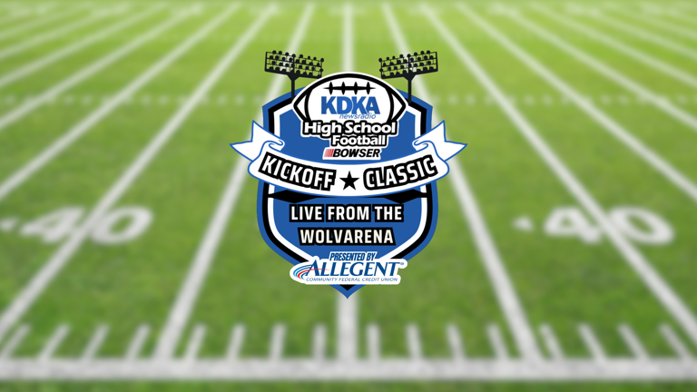 2nd annual KDKA Radio High School Football Kickoff Classic set