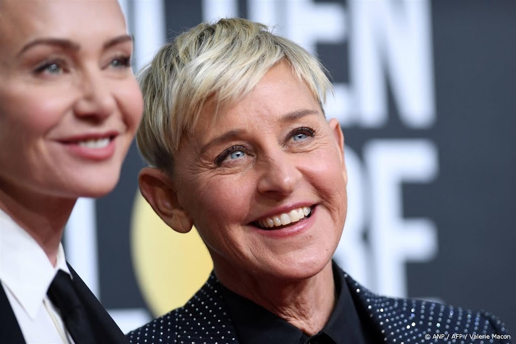 Ellen DeGeneres verkoopt villa in VS na verhuizing naar VK