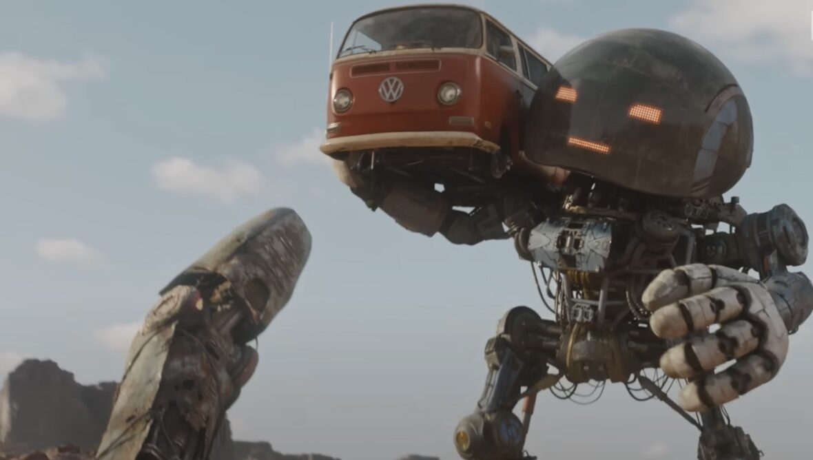 The Electric State Review: Finding Unexpected Connections and Family