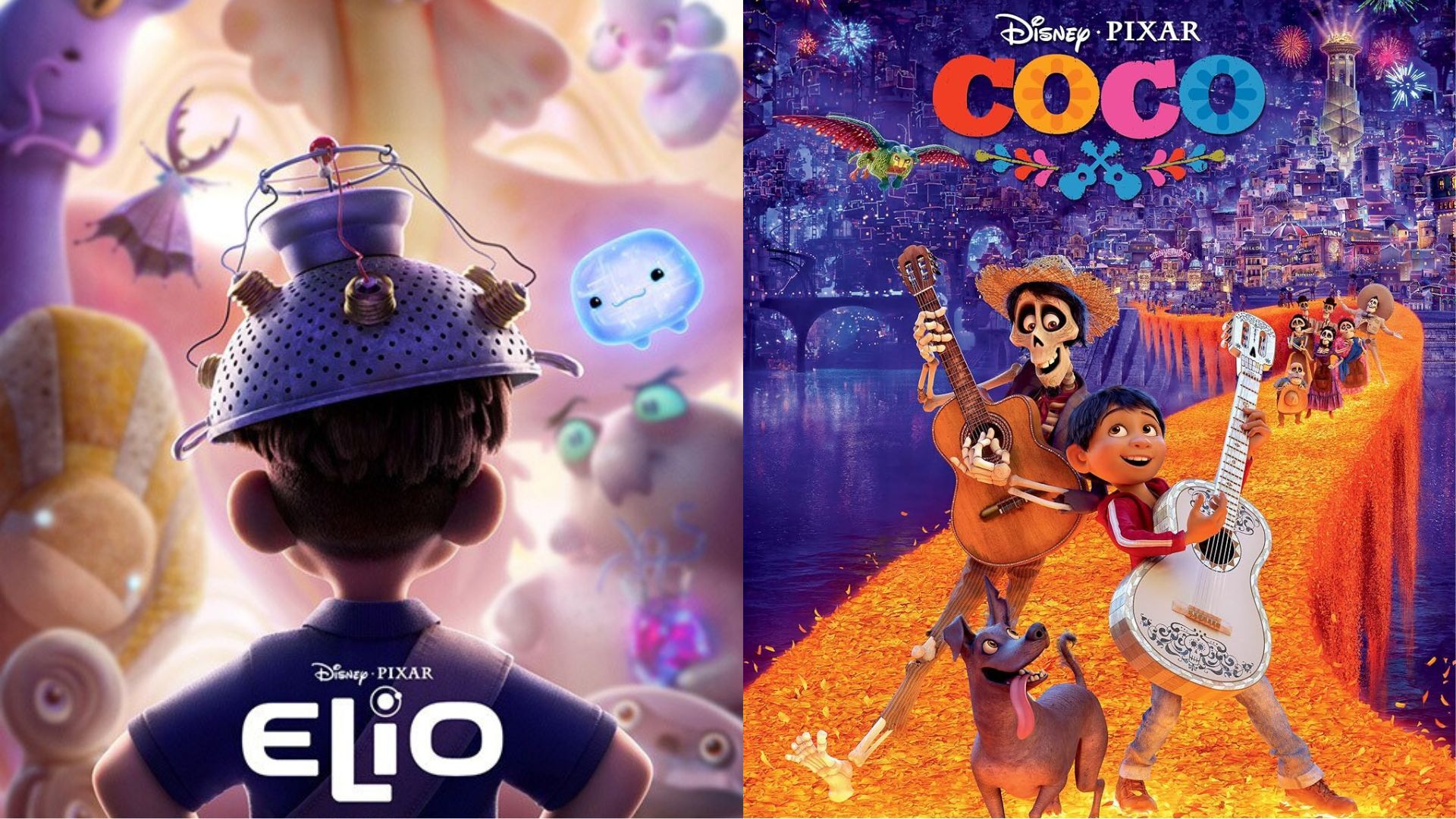 Pixar just announced a sequel to their beloved award-winning film 'Coco'