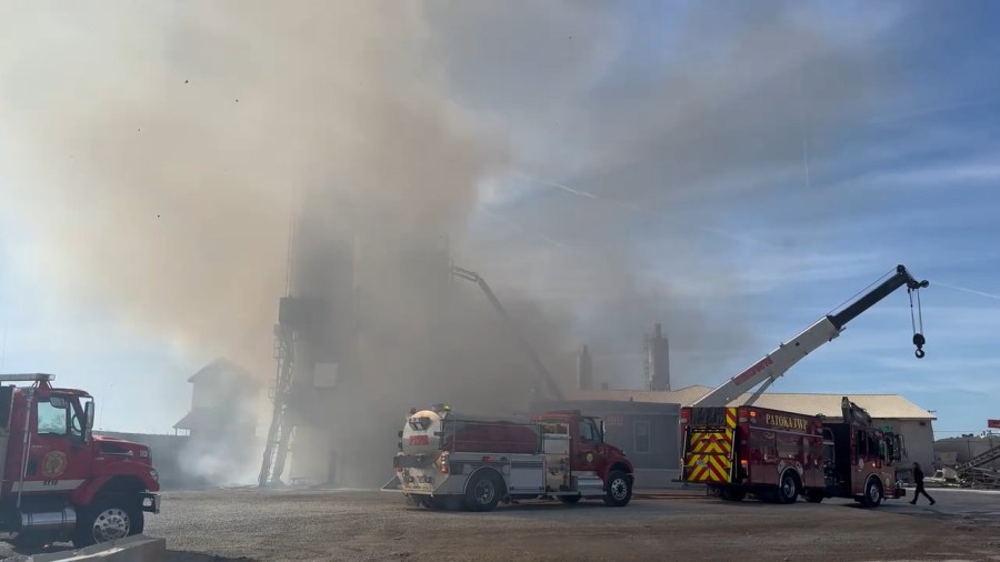 Torches too close to combustibles blamed for fire in Gibson County
