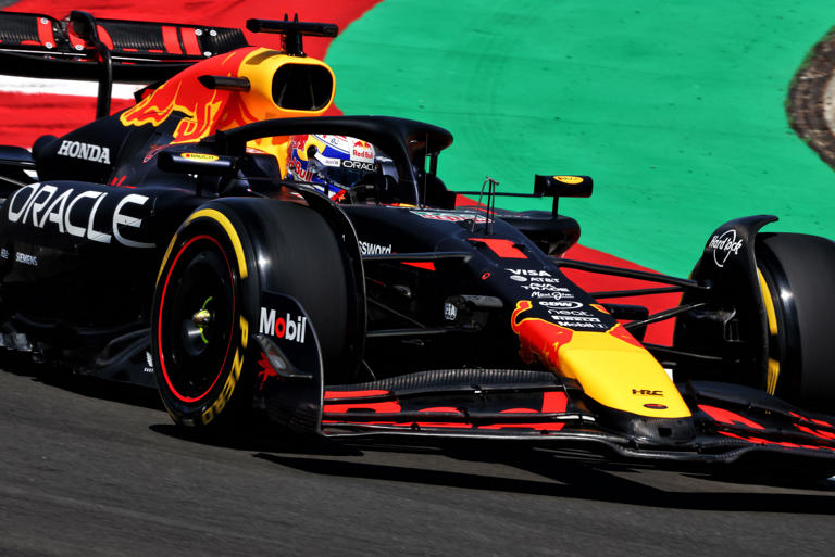 'Max Verstappen is the decisive factor in Red Bull's speed'