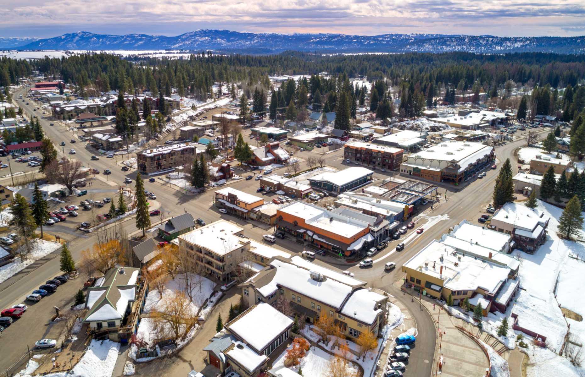 America's most beautiful mountain towns, ranked