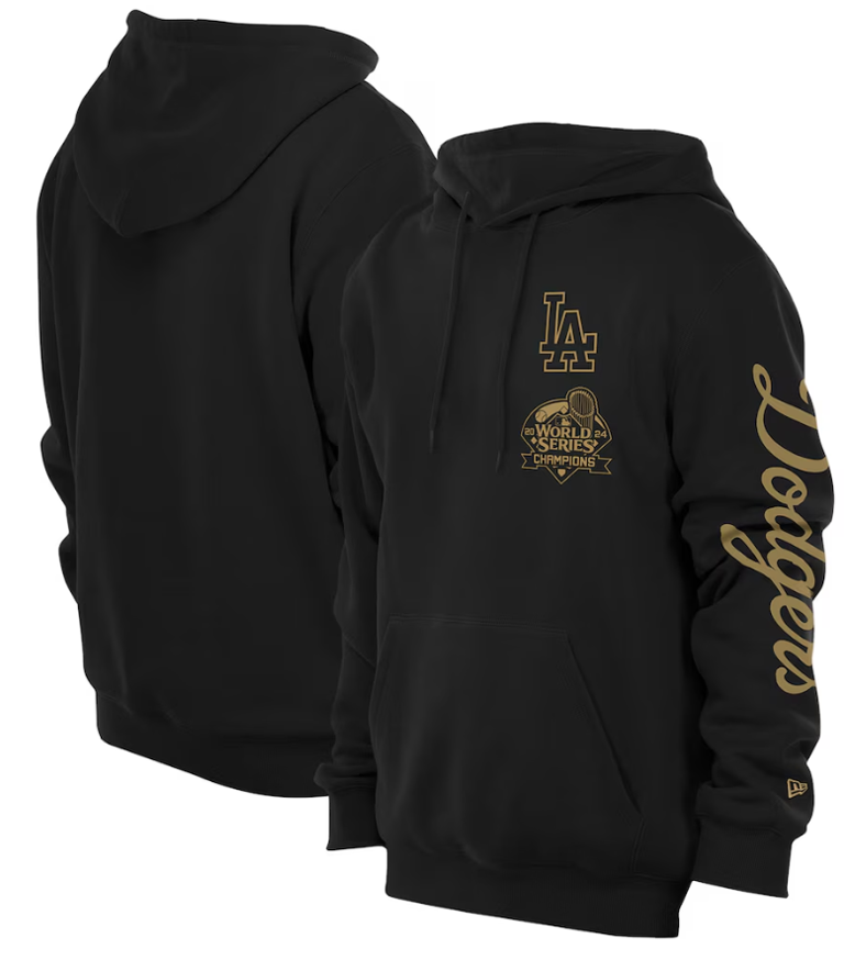 How to Buy Los Angeles Dodgers Gold Collection Jerseys, Hats, World ...