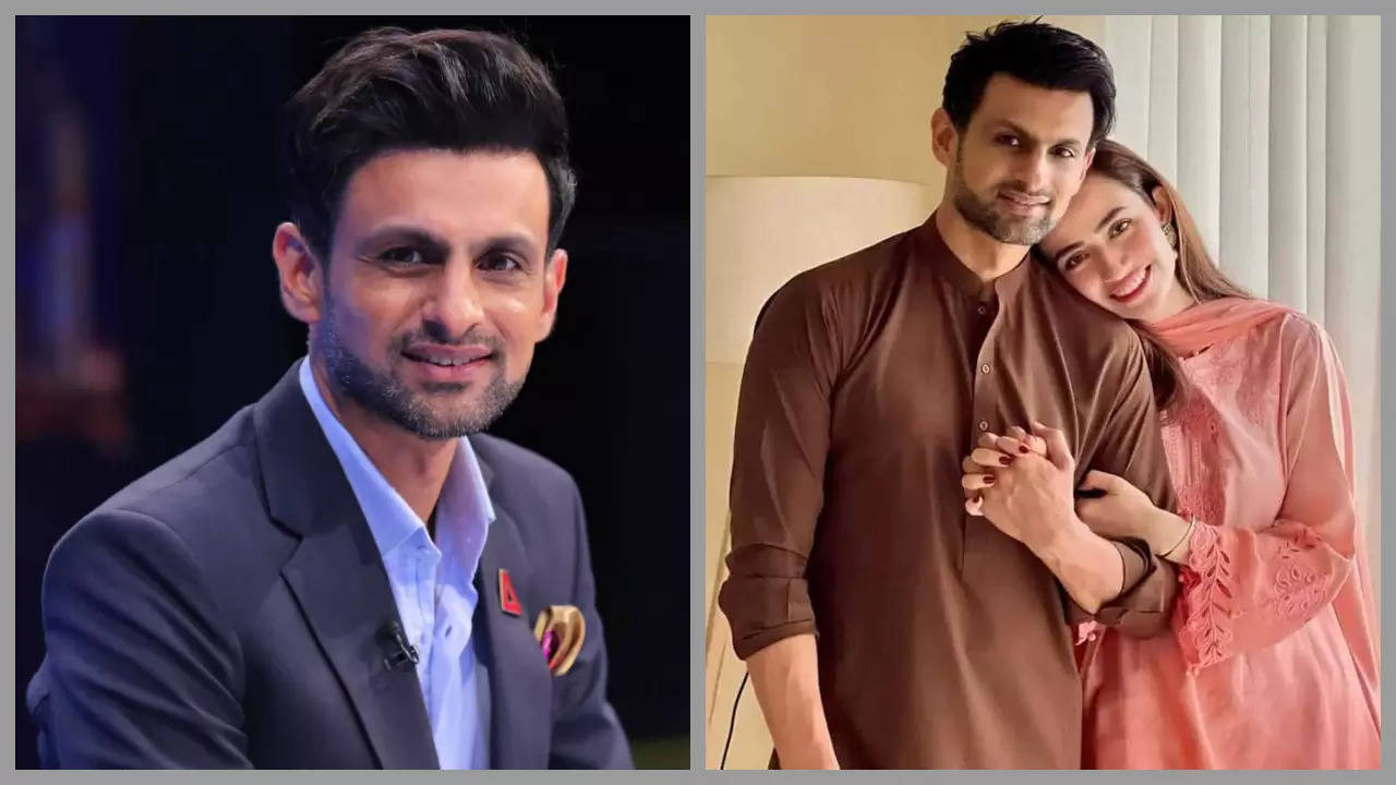 Shoaib Malik talks about his father's two marriages and 11 kids in old ...