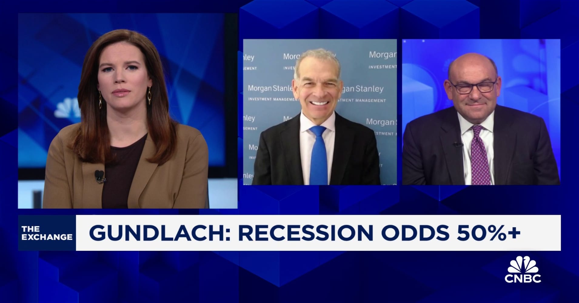 Equities have put in a tradable short-term low, says Morgan Stanley's ...