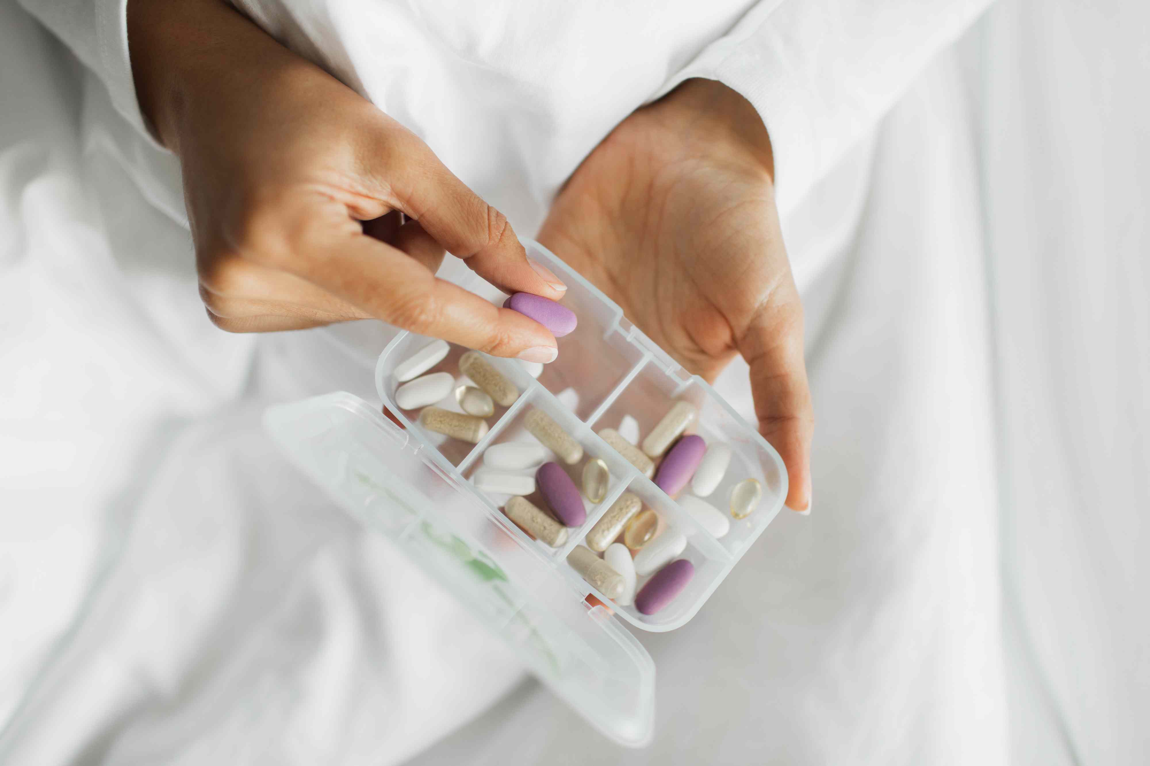 Can Taking Excess Vitamins Hurt Your Health?