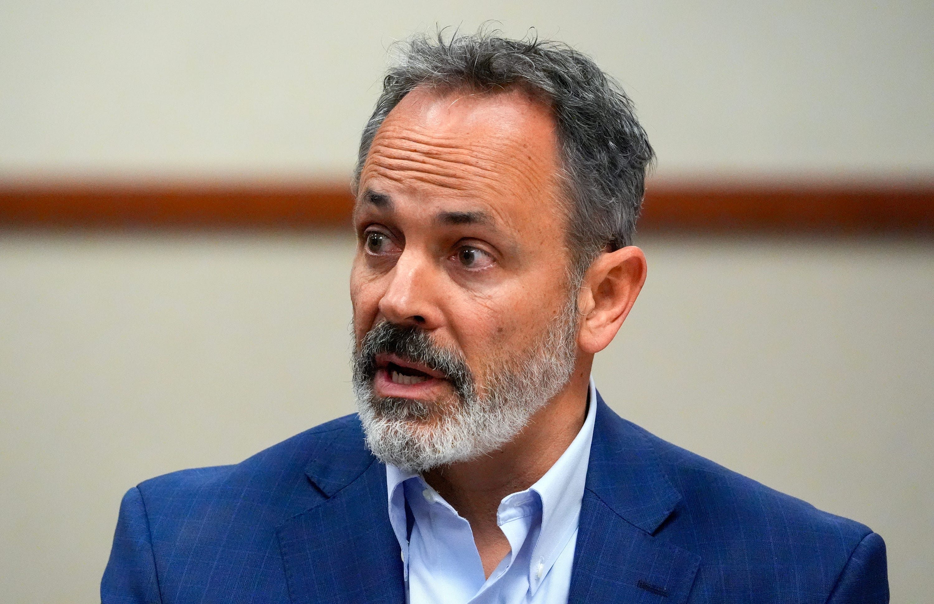 Former KY Gov. Matt Bevin faces jail time, fine after being found in ...