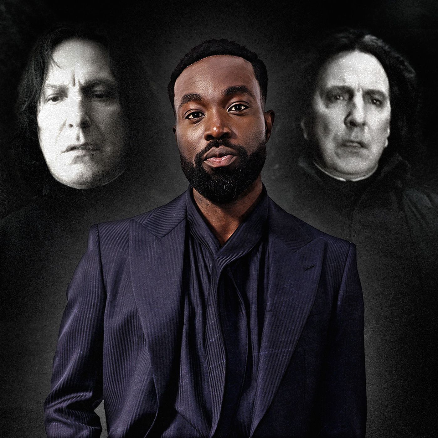 The Harry Potter TV Reboot Should Keep Severus Snape White