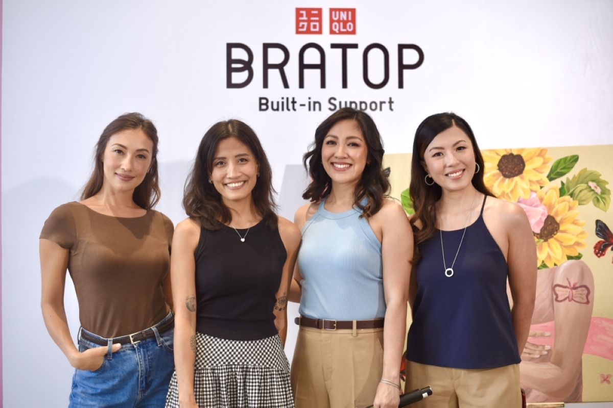 A celebration of creativity, movement and support