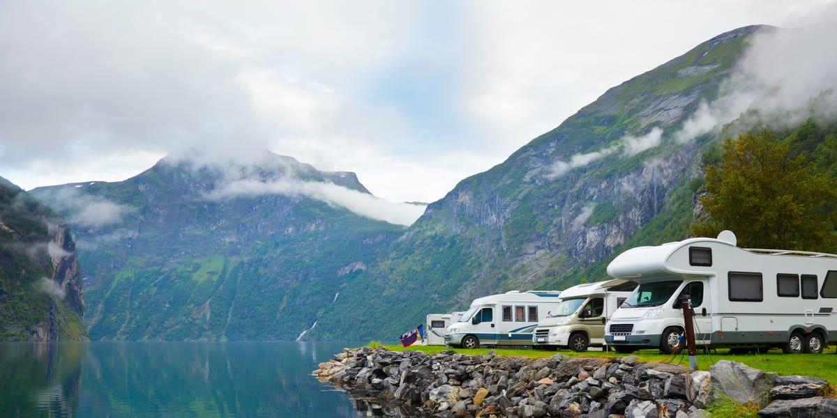 This Year's Tricked-Out Luxury RVs Are Officially Nicer Than My House ...