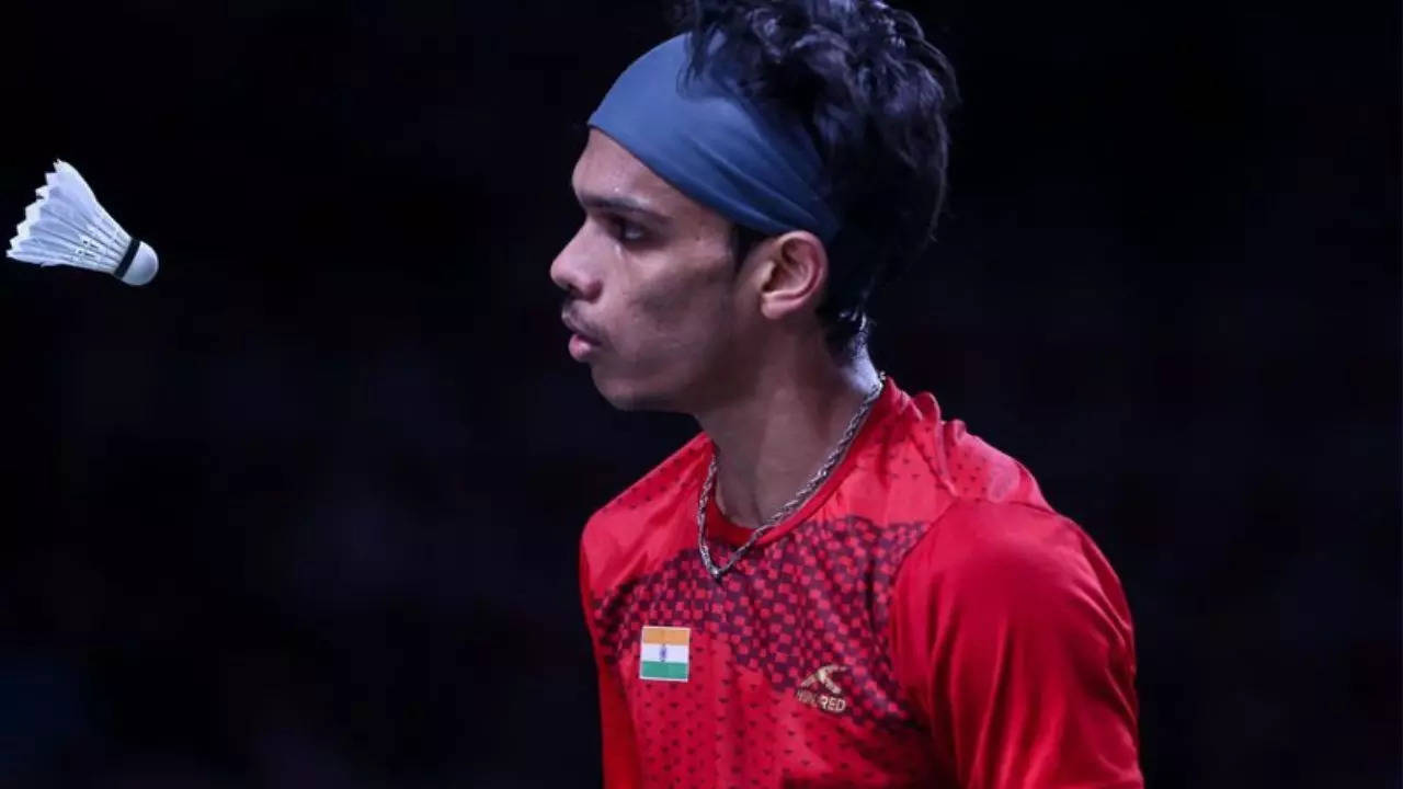 21-year-old Indian Sankar Subramanian stuns world no. 2 Antonsen at ...