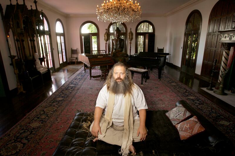 How Rick Rubin thinks about creativity, listening and pioneering new ideas