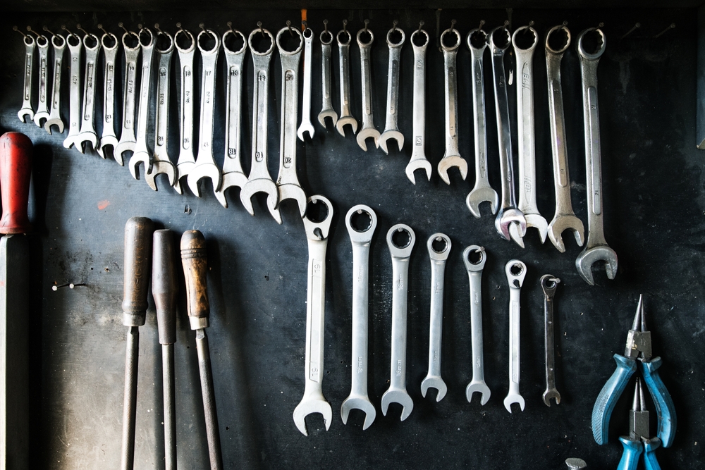 12 Old Tools in Your Garage That You'll Never Use Again