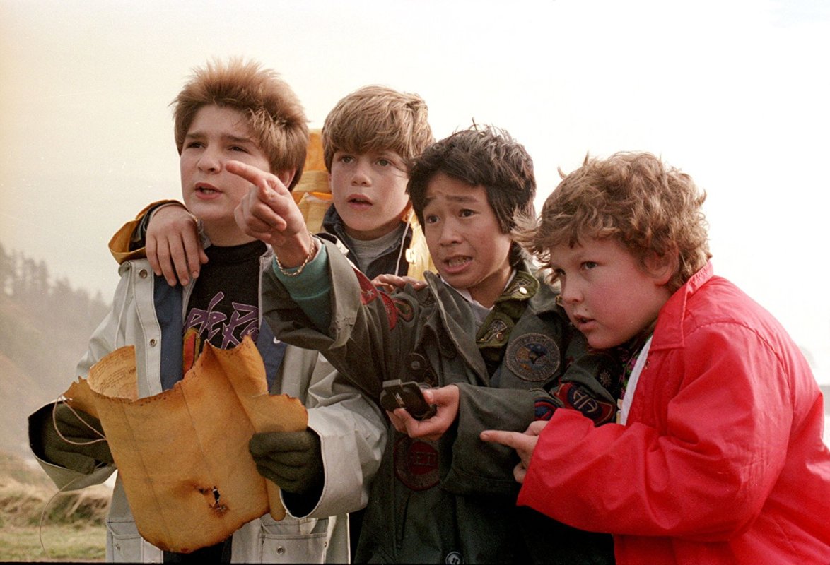 A 'Goonies' Sequel Is on the Way With One Hollywood Icon Already Attached