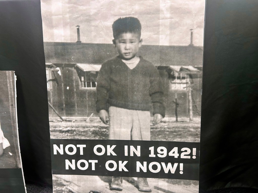 Japanese American community condemns Trump’s Alien Enemies Act proclamation