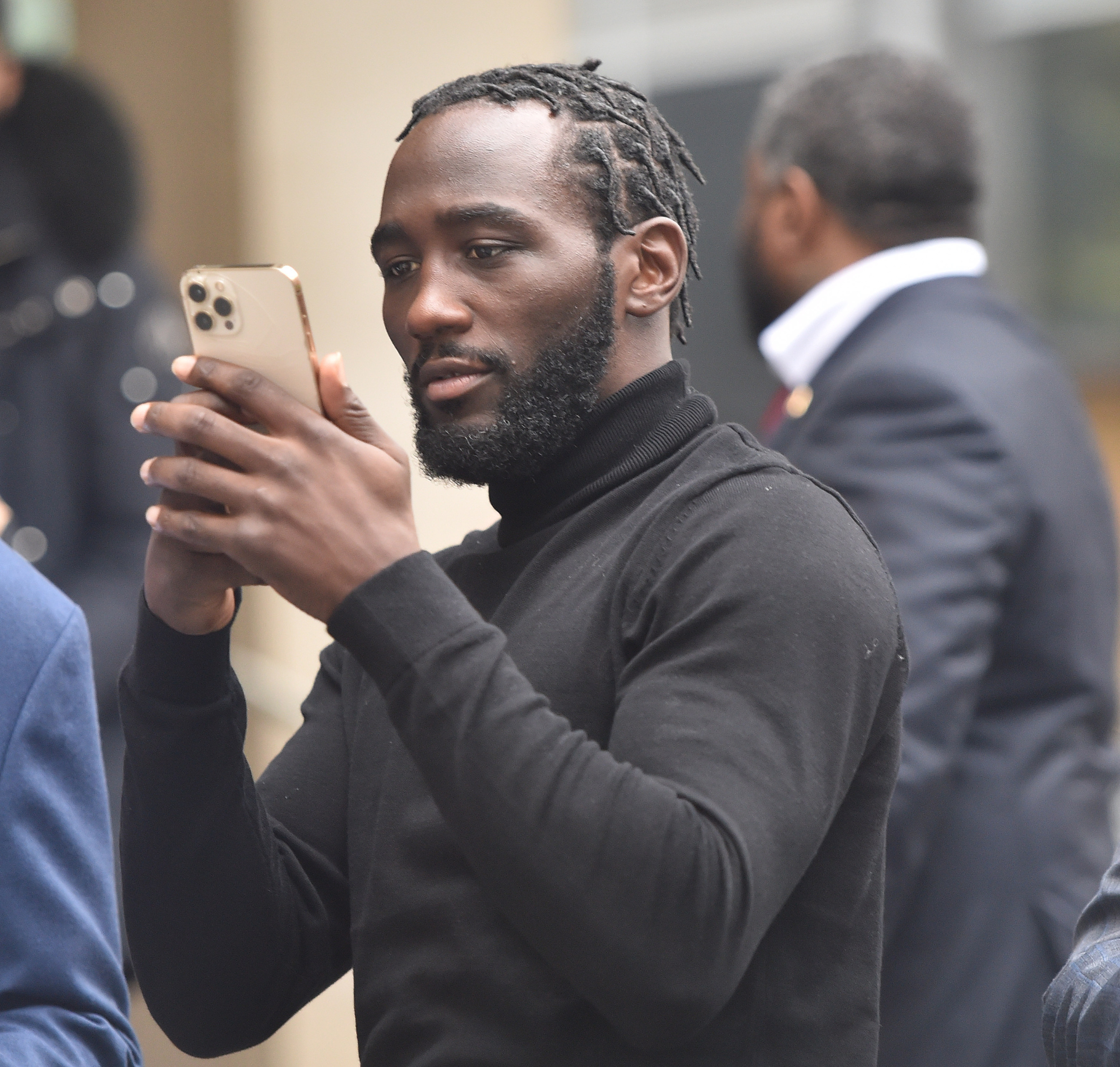 Canelo Alvarez vs Terence Crawford: Ryan Garcia Skeptical of One Fighter