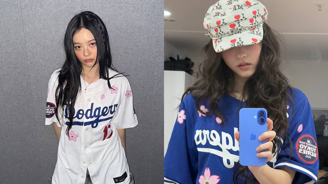NJZ Rock Takashi Murakami's MLB World Series Tour Tokyo Series Collab