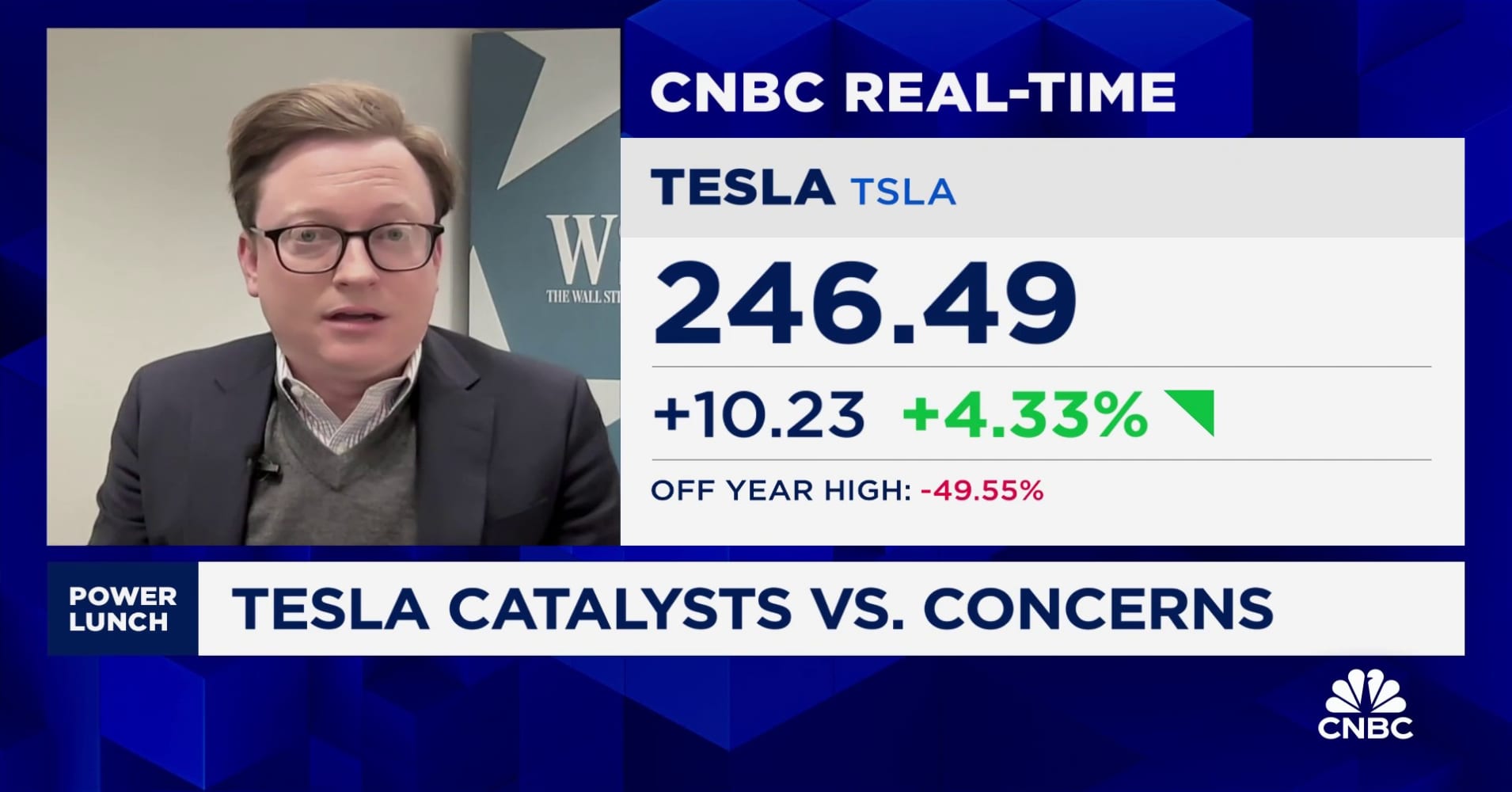 Tesla is having a Bud Light moment with Democrats, says Wall Street ...