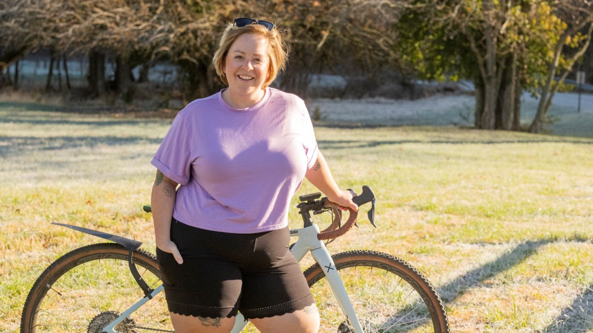 No lycra, no problem: A beginner’s guide to biking in comfort without ...