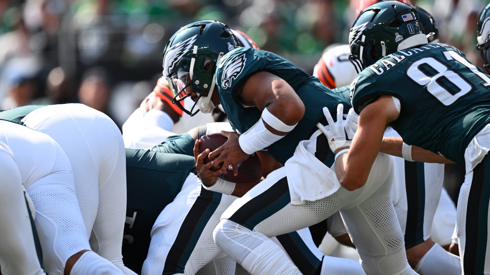 Proposed "tush push" rule, as written, won't change much