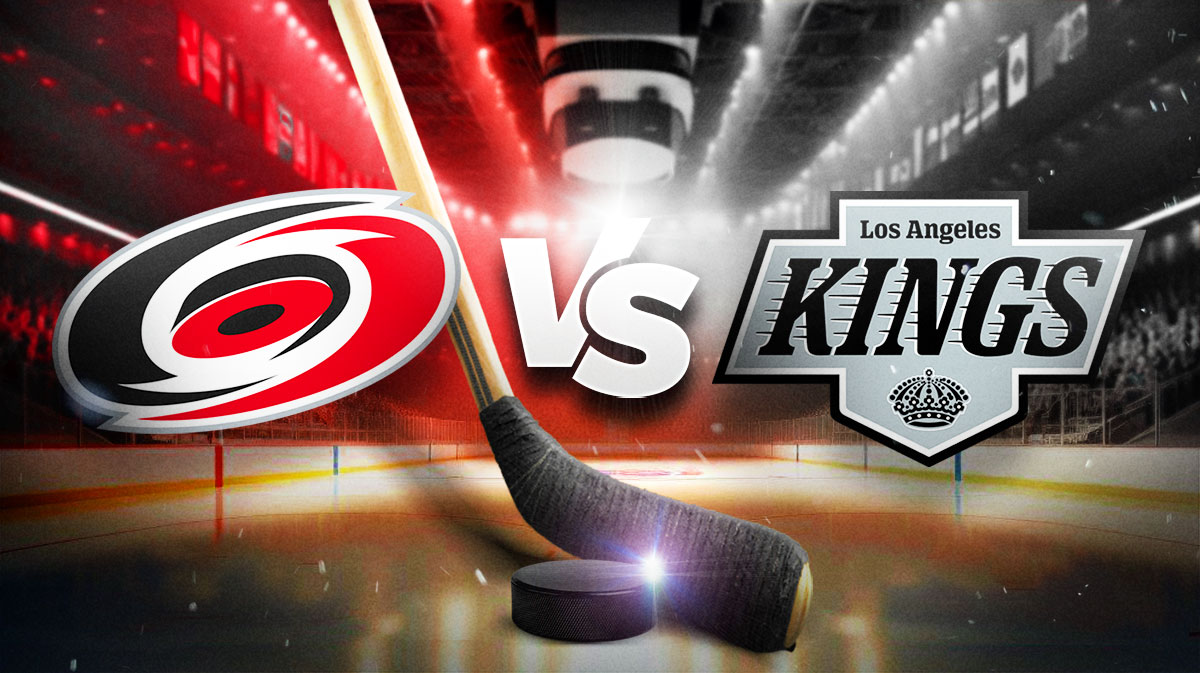 Hurricanes vs. Kings prediction, odds, pick – 3/22/2025