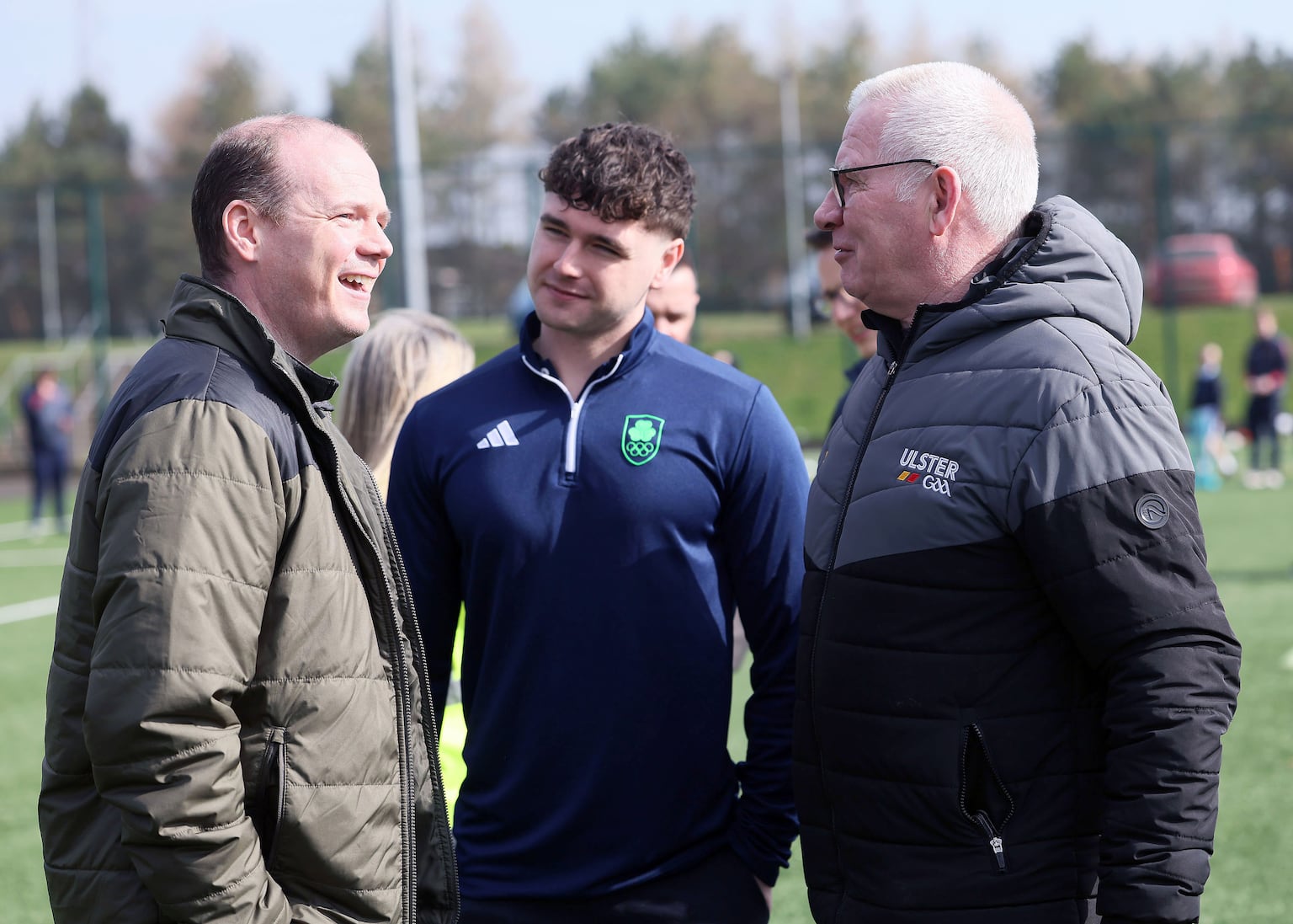 DUP minister says GAA match ‘on the cards’ after criticism