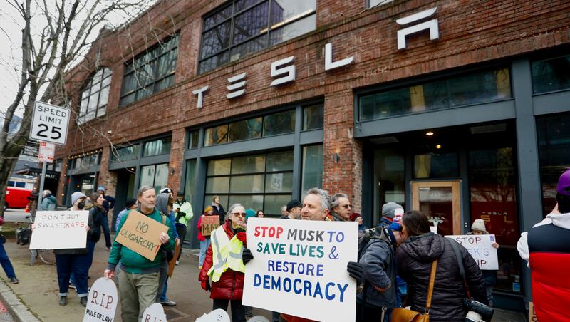 Quiet quitting? Tesla owners trading in vehicles at record pace