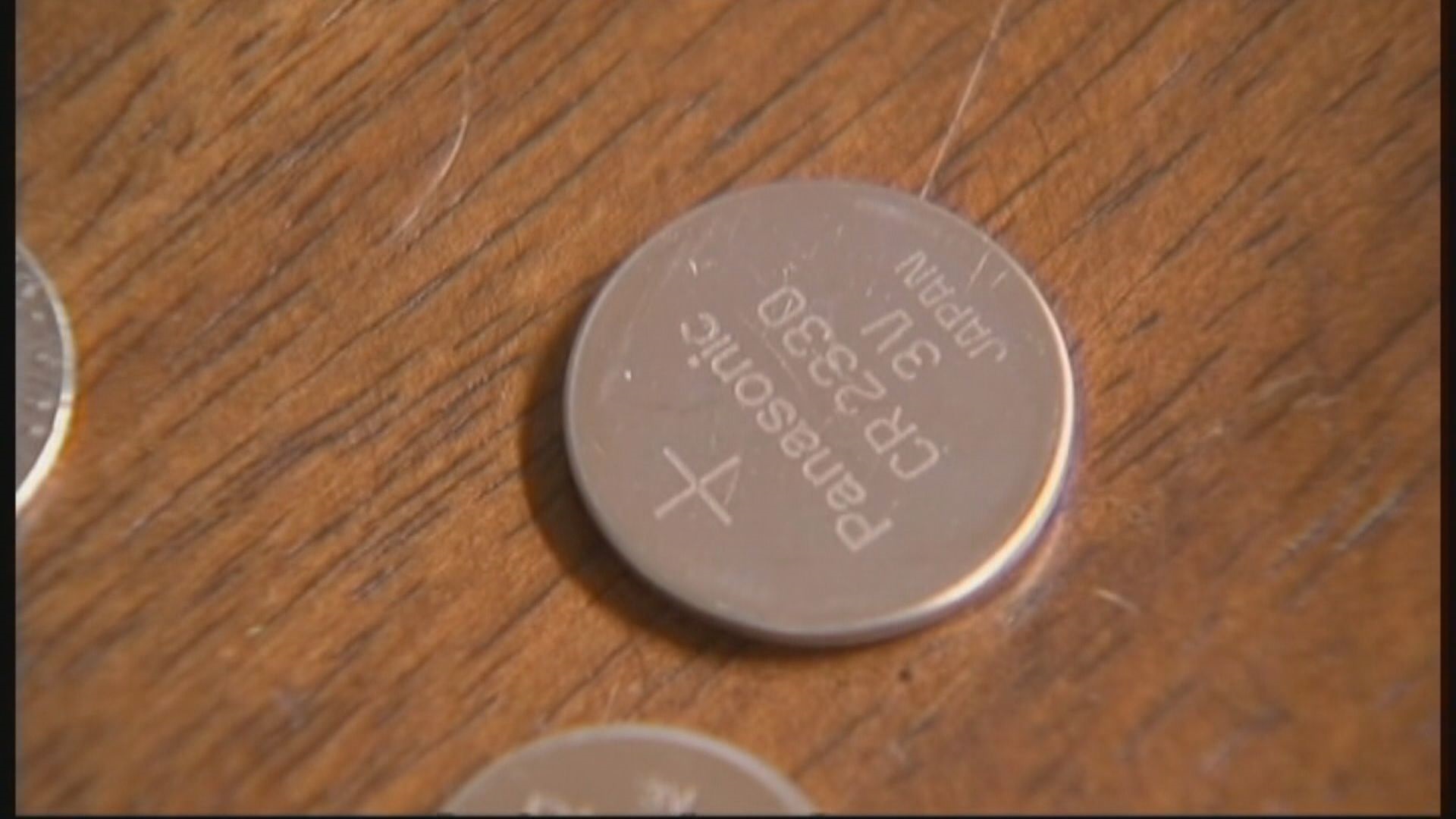 Health Matters: Button battery poisoning