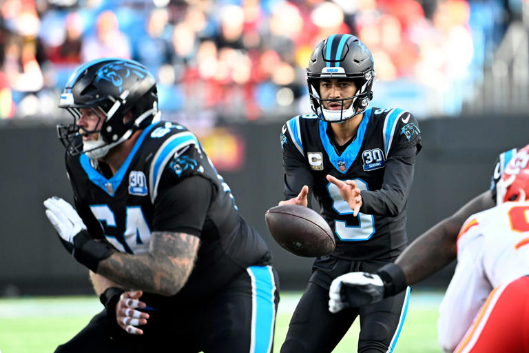PFF names Panthers' best trade asset ahead of the 2025 NFL draft