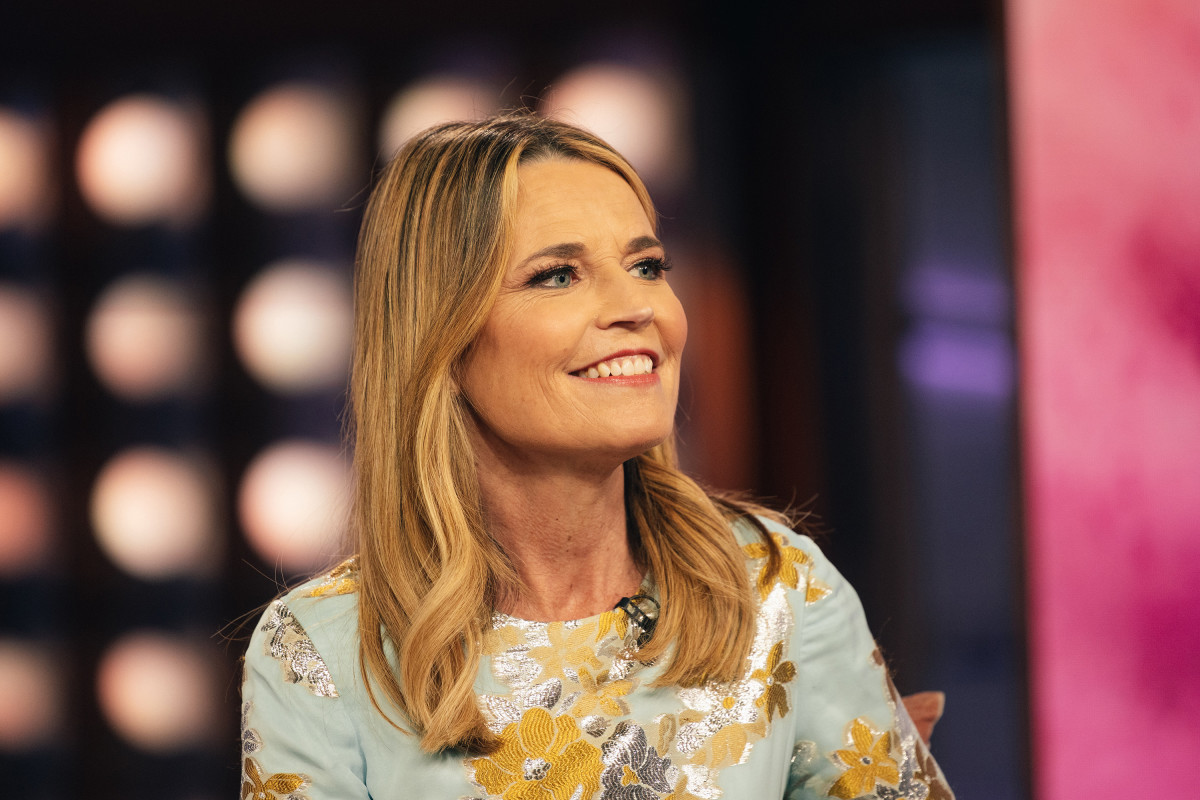 Savannah Guthrie Shares Huge Milestone Amid Absence From 'Today'