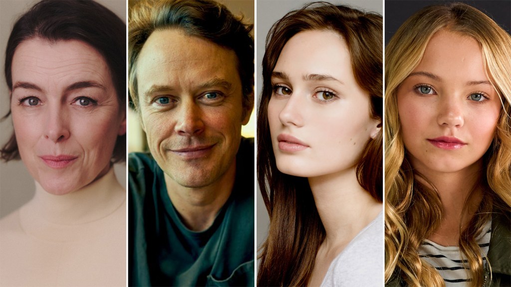 Olivia Williams, Michael Dorman, Audrey Grace Marshall & Drew Cheek Join Peacock's ‘The Good ...