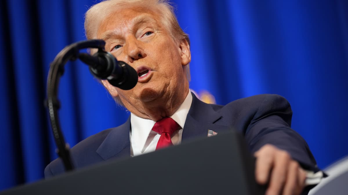 ‘Sounds good to me’: Donald Trump loses MAGA support after entertaining ...