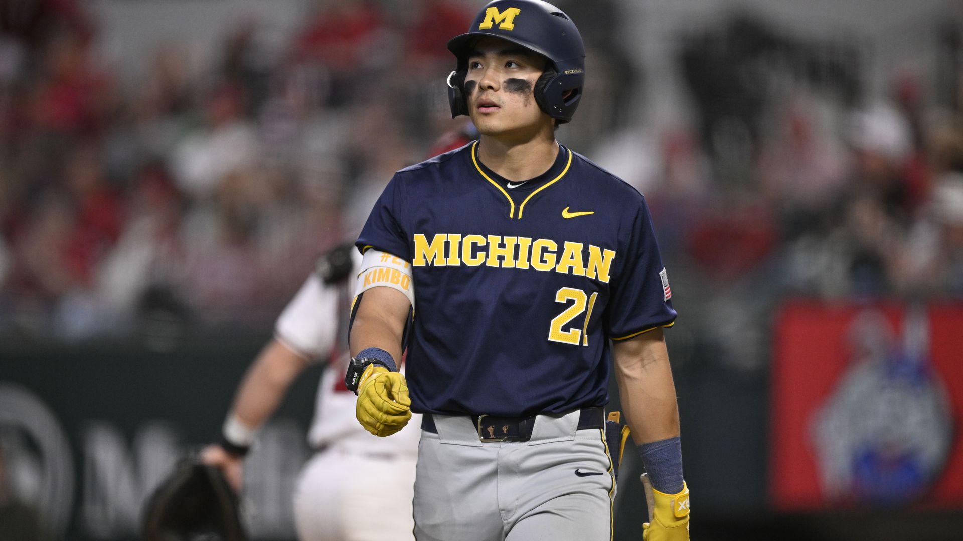 Michigan Baseball drops midweek contest against Western Michigan ...