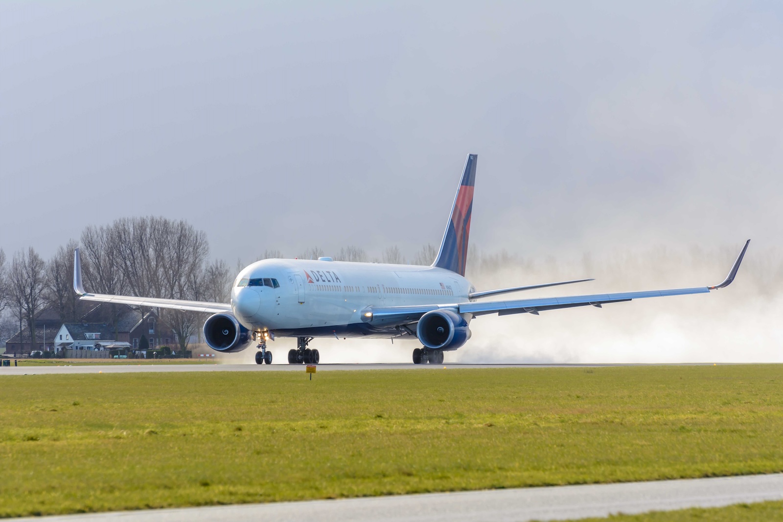 Delta Ending Transatlantic Route