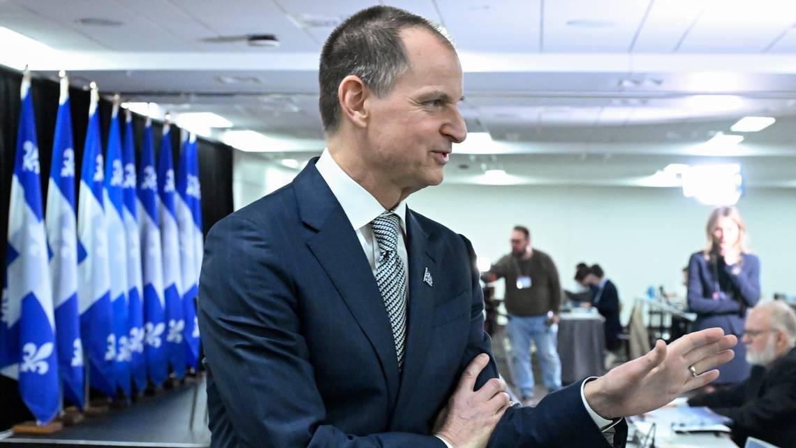 Quebec will break deficit record in Tuesday’s budget: finance minister