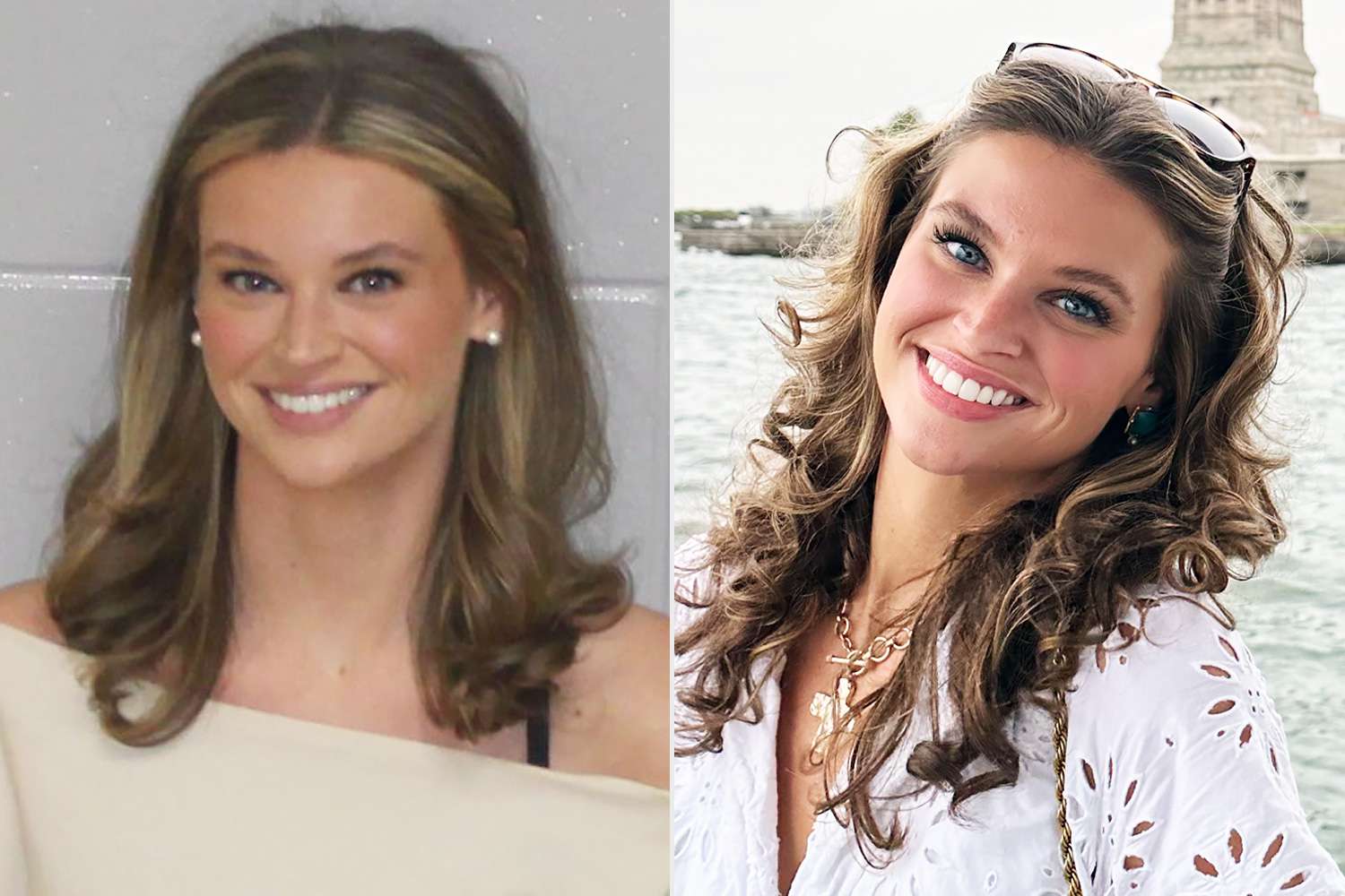 College Student, Who Recently Went Viral for Her Smiling Mug Shot ...