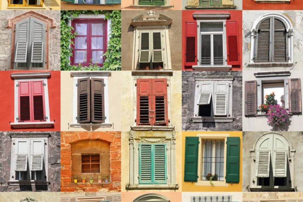 15 Upcycled Window Frame Ideas for Functional & Decorative Uses