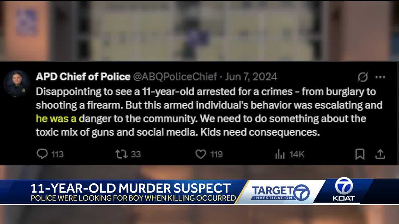 Arrest warrant had been issued for 11-year-old before deadly hit-and ...